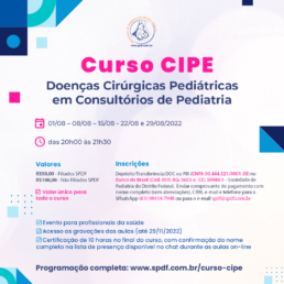 Curso CIPE - SPDF